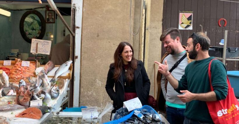 Palermo: Street Food and Local Market Tasting Tour - Key Points