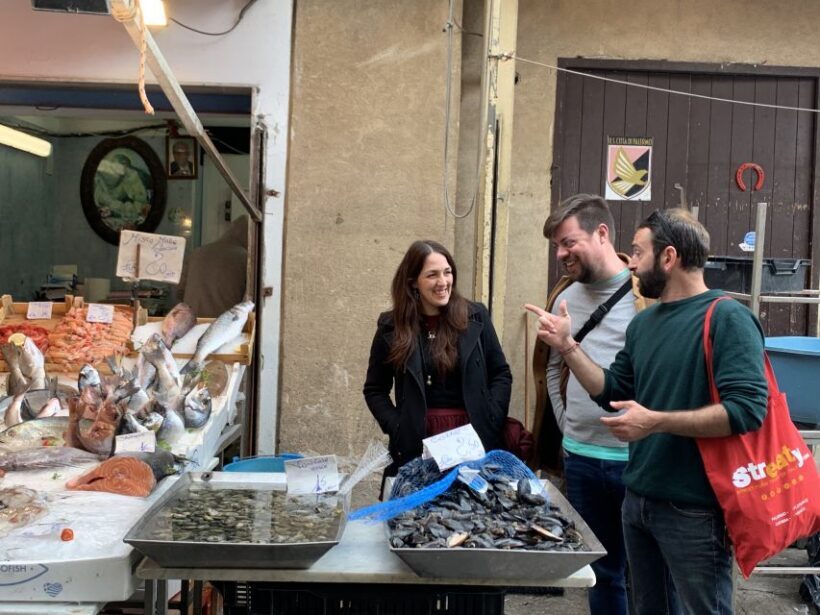 Palermo: Street Food and Local Market Tasting Tour - An In-Depth Look at Palermo’s Street Food Scene