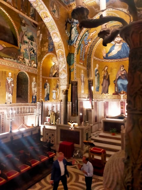 Palermo: Street Food and Wine Tour With an Architect - Experience Highlights