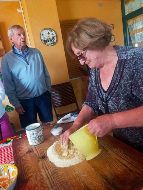 Palermo: Street Food and Wine Tour With an Architect - Tour Itinerary