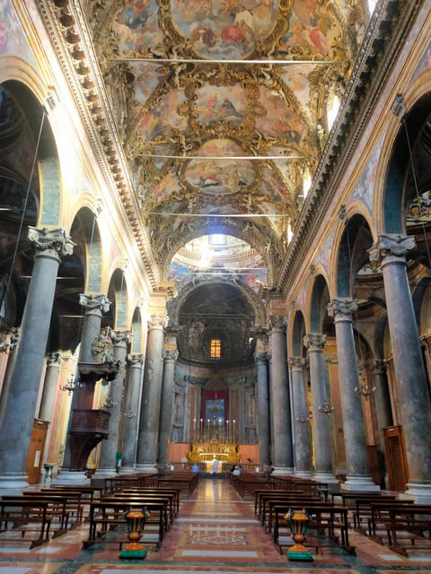 Palermo: Street Food and Wine Tour With an Architect - Discover Palermos History and Culture