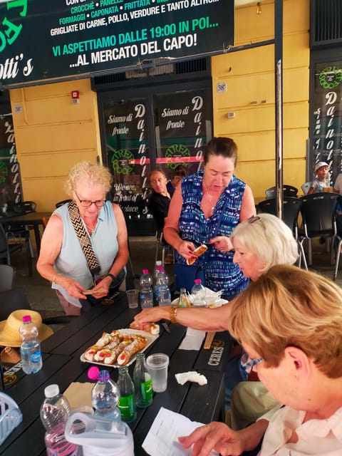 Palermo: Street Food and Wine Tour With an Architect - Exploring Historic Markets and Baroque Churches