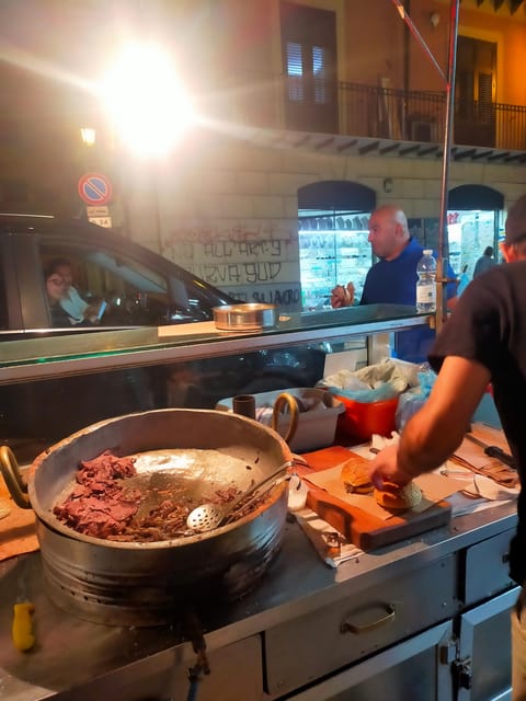 Palermo: Street Food and Wine Tour With an Architect - Preparing for the Tour
