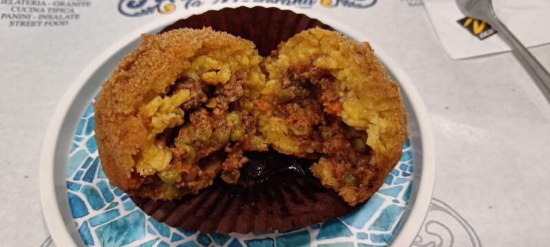 Palermo: Street Food Bike Tour with Dessert - The Stops and Their Significance