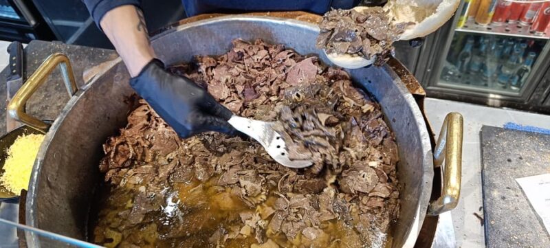 Palermo: Street Food Bike Tour with Dessert - The Cultural and Artistic Context