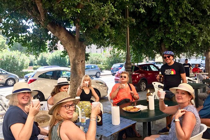 Palermo Street Food Tour: A Culinary Journey - Customer Experiences and Reviews