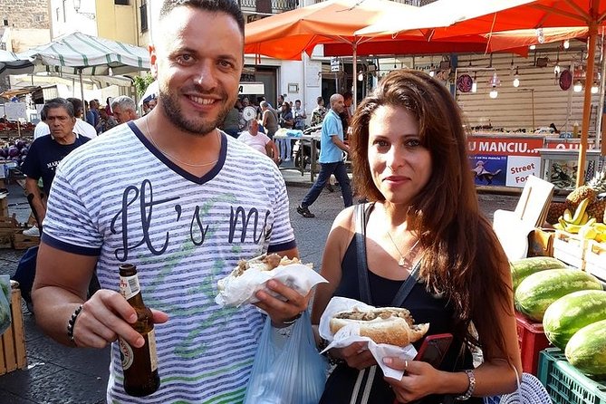 Palermo Street Food Tour: A Review - Accessibility and Transportation