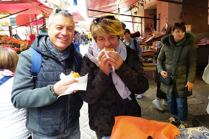 Palermo Street Food Tour: A Review - Professional Tour Guides