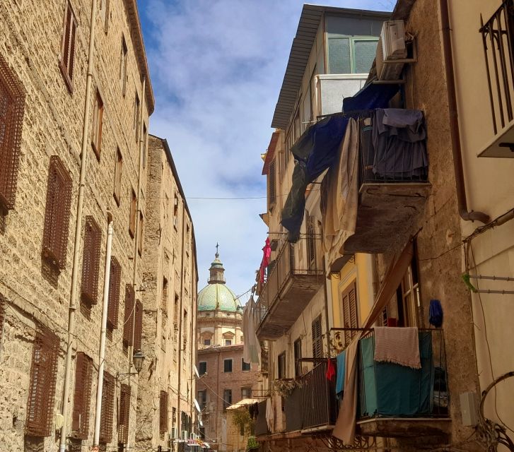 Palermo: Street Food Tour in Ballarò and Vucciria Markets - Why This Tour Works Well for Travelers