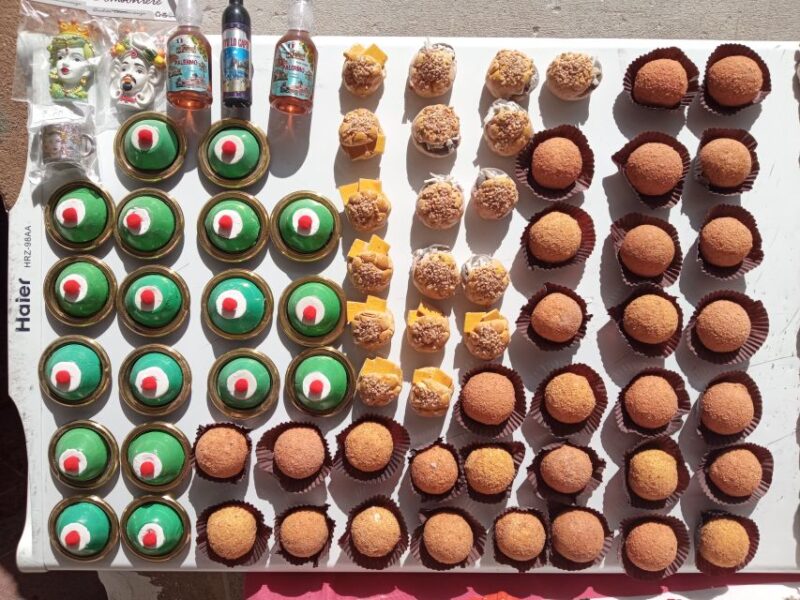 Palermo: Street Food Tour in Ballarò and Vucciria Markets - Frequently Asked Questions