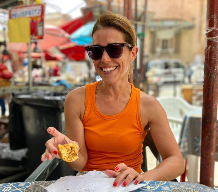 Palermo: Street Food Tour & Sicilian Wine Tasting - What Makes This Tour a Good Choice?