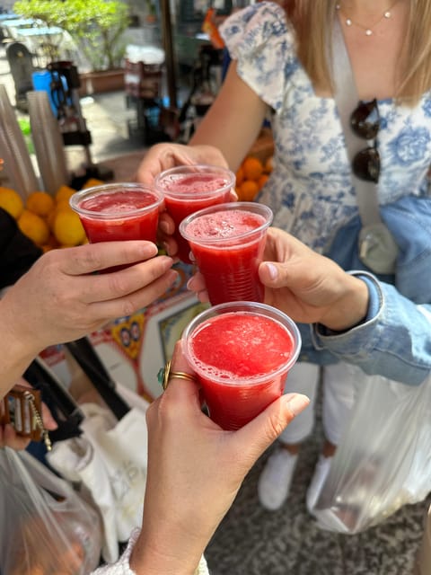 Palermo: Street Food Tour & Sicilian Wine Tasting - Who Will Love This Tour?