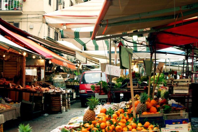 Palermo: Street Food Tour - Key Points