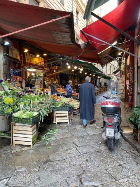 Palermo: Street Food Walking Tour with Local Guide & Tasting - Key Points