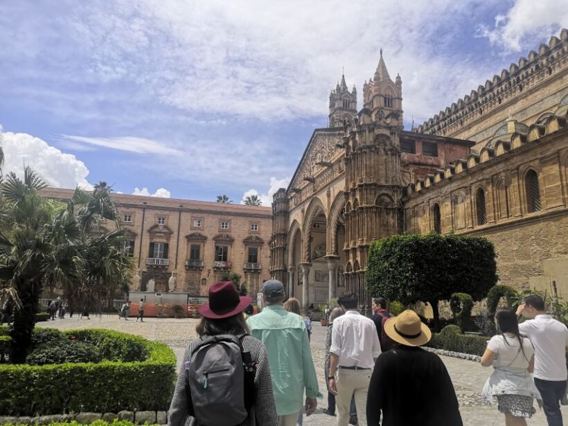 Palermo: Street Food Walking Tour with Local Guide & Tasting - Why This Tour Is a Good Deal