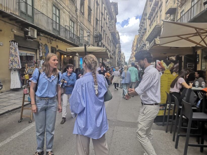 Palermo: Street Food Walking Tour with Local Guide & Tasting - Final Thoughts