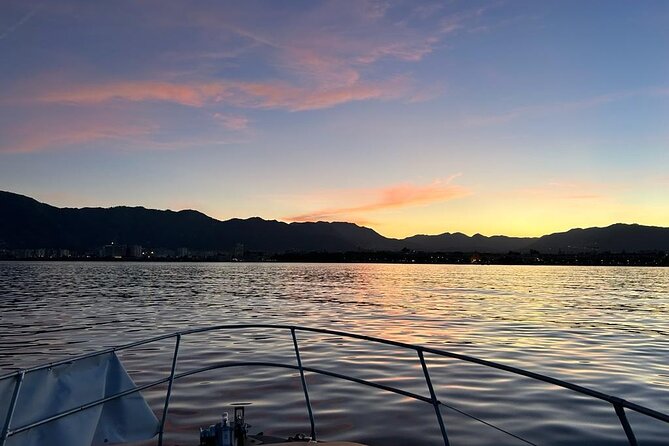 Palermo Sunrise Boat Tour With Palermo Experiences - Booking Information