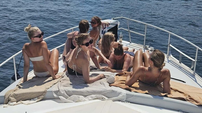 Palermo: Sunset Boat Tour with Aperitif - Key Points