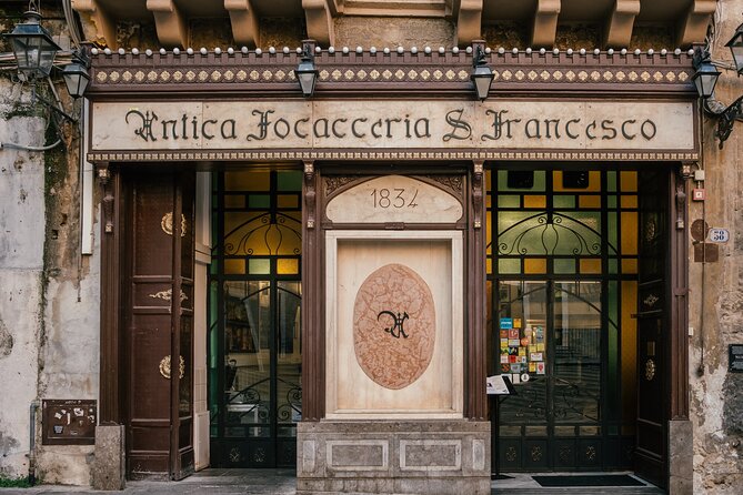 Palermo: Taste the Tradition on a Food Tour by Do Eat Better - Booking and Cancellation Details