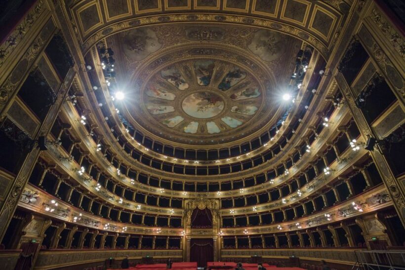 Palermo: Teatro Massimo Opera House Guided Tour - Practical Tips for Visitors