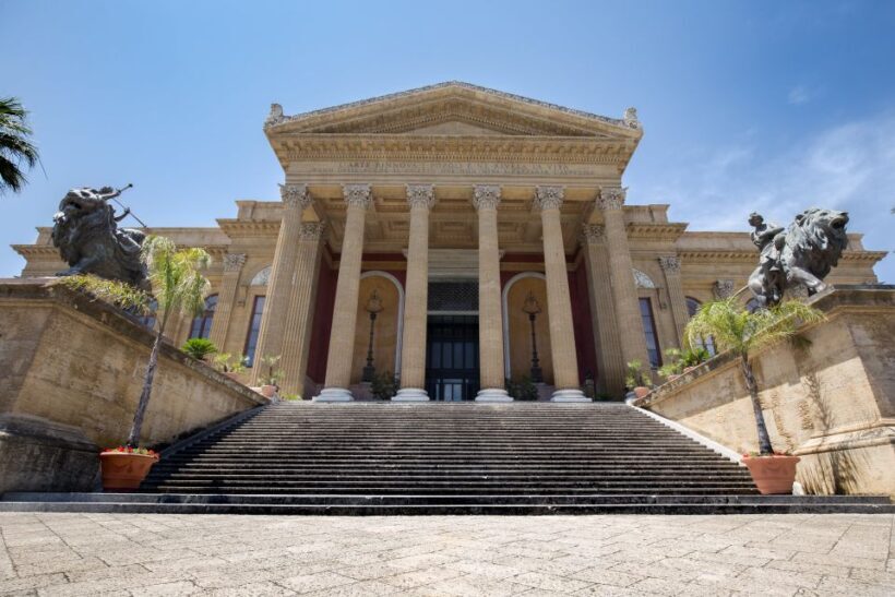 Palermo: Teatro Massimo Opera House Guided Tour - Who Will Love This Tour?
