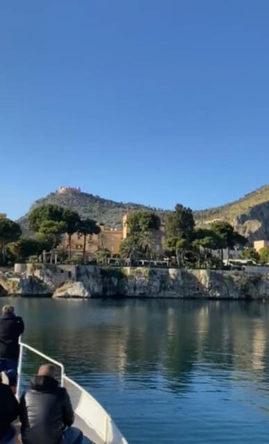 Palermo: the city from the sea - Key Points