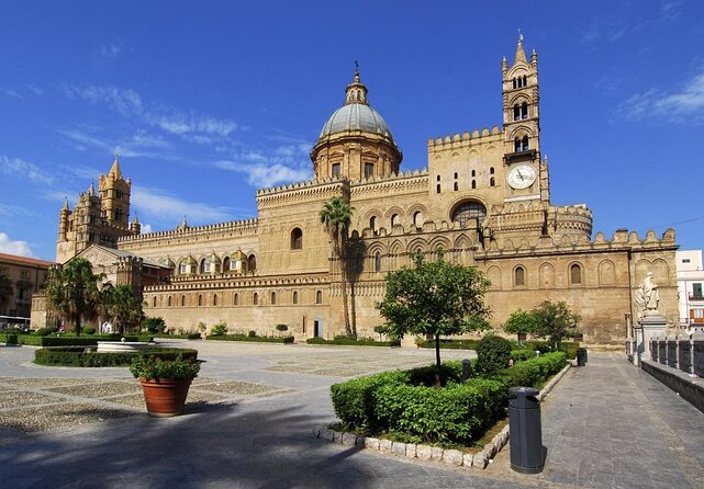 Palermo to live and savor - Key Points