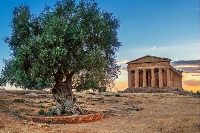 Palermo to Siracusa: Stop at Valley of Temples & Roman Villa - About Your Stay