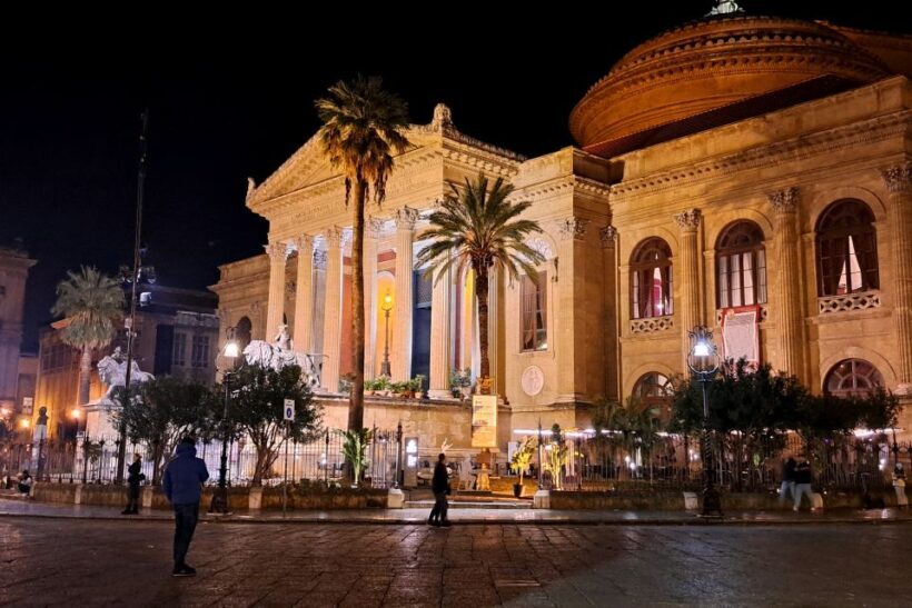 Palermo tour: alla scoperta del centro storico - An introduction to Palermo’s historic heart
