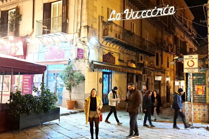 Palermo tour: alla scoperta del centro storico - FAQ