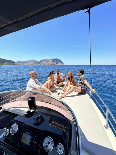 Palermo : Tour condiviso in barca con Aperitivo e Snorkeling - A Closer Look at the Experience