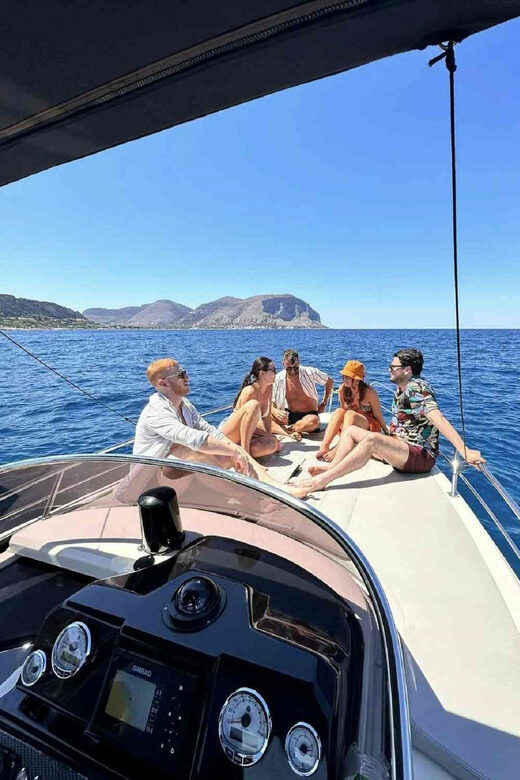 Palermo : Tour condiviso in barca con Aperitivo e Snorkeling - Final Thoughts