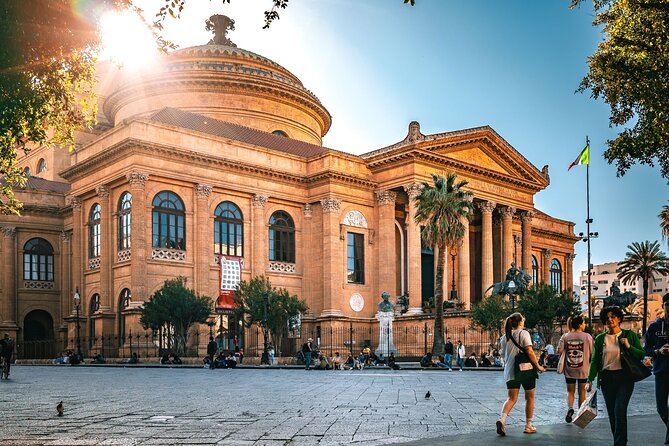 Palermo: Tour Historic Center, Catacombs & Monreale in CruiserCar - Ensuring Customer Satisfaction and Continuous Improvement