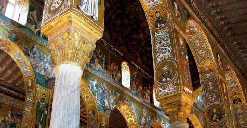 Palermo Tour: Magnificent Mixture Of Architectural Styles - A Closer Look at the Palermo Walking Tour