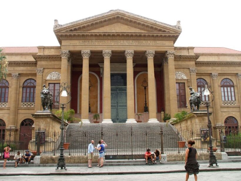 Palermo Tour: Magnificent Mixture Of Architectural Styles - FAQ