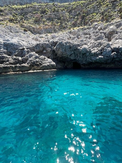 Palermo: tour privato in barca con snack e prosecco - Discovering Palermo’s Coast from the Water
