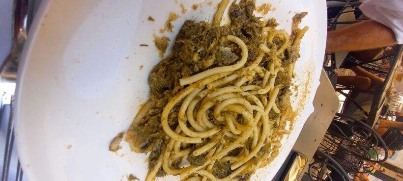 Palermo: Traditional Full Meal Food Tour with a Local - The Sum Up