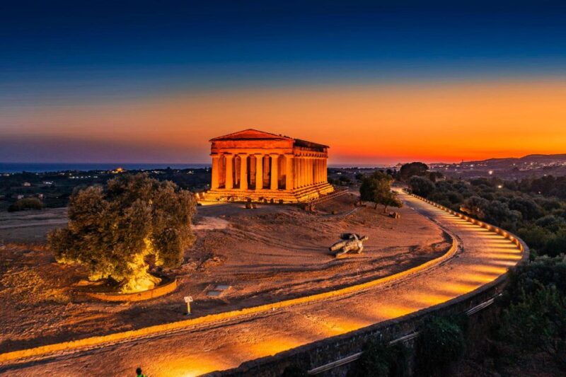 Palermo: Valley of the Temples and Scala dei Turchi Day Trip - In-Depth Breakdown of the Itinerary