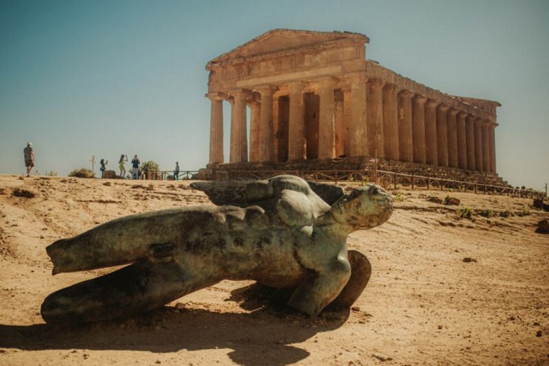 Palermo: Valley of the Temples and Scala dei Turchi Day Trip - What Travelers Love About This Tour