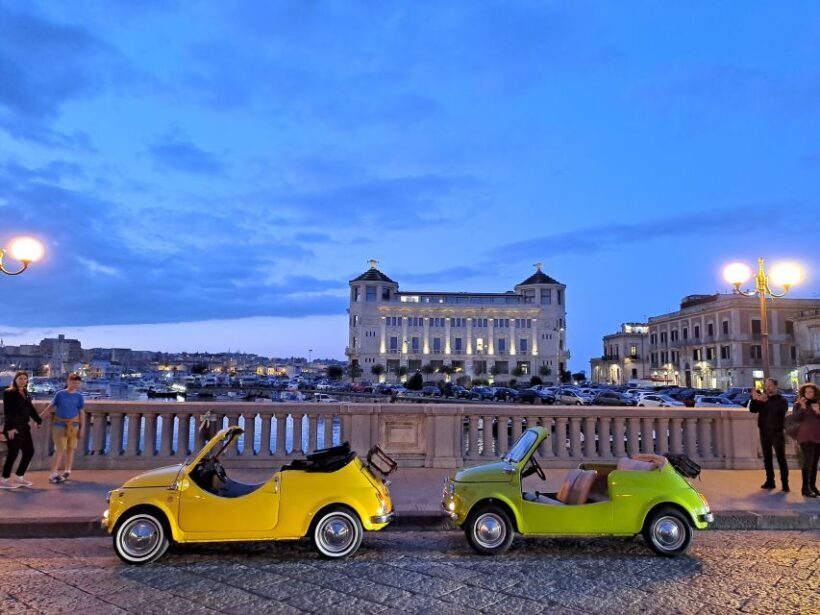 Palermo: Vintage Fiat 500 Sightseeing Tour - Who Should Consider This Tour