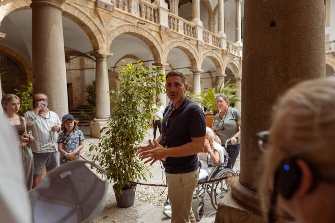 Palermo Walking Tour and Guided Visit to Palazzo dei Normanni - Final Thoughts