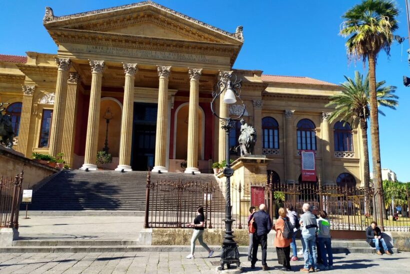 Palermo: Walking Tour of Historic Markets and Monuments - Who Will Love This Tour?