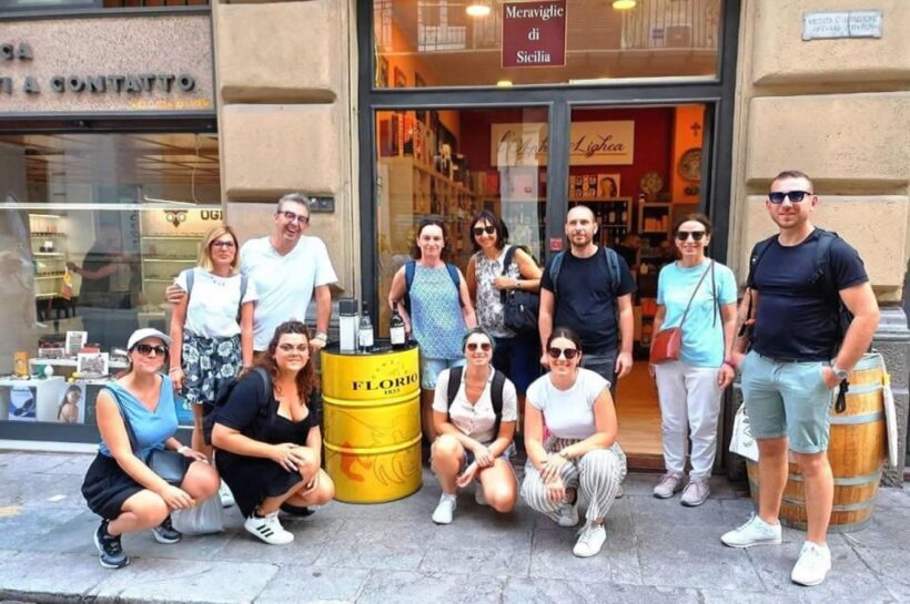 Palermo: Walking Tour of Historic Markets and Monuments - The Sum Up