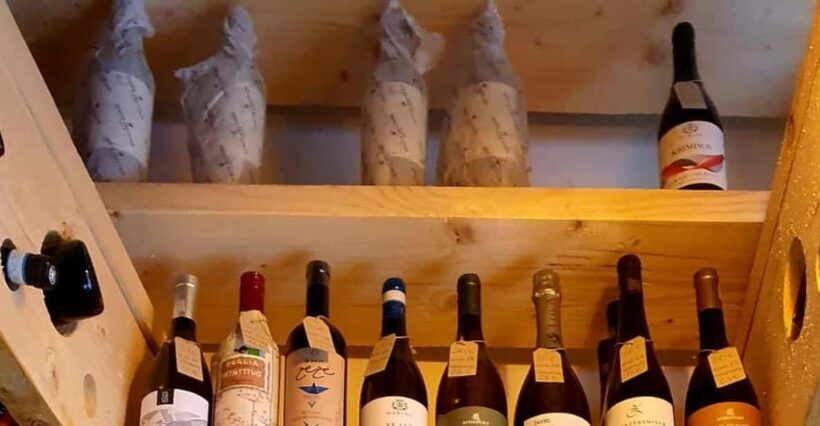 Palermo: Wine Tasting with Sicilian Tapas - Setting and Location