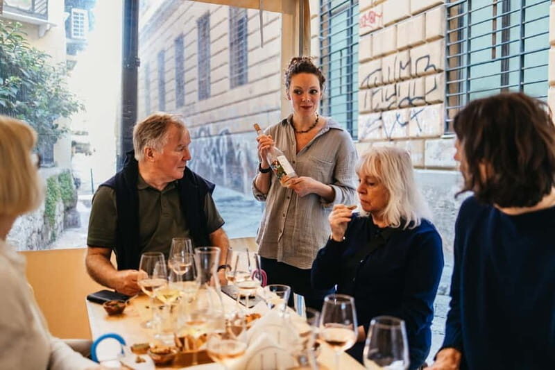 Palermo: Wine Tasting with Snacks at Bottega Monteleone - Final Thoughts