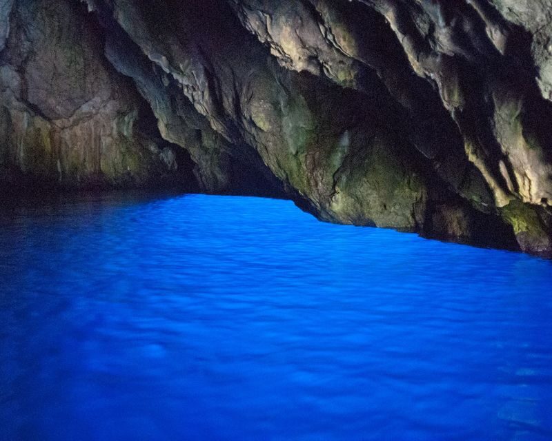 Palinuro: Boat Trip along the Coast & Blue Grotto Visit - Introduction
