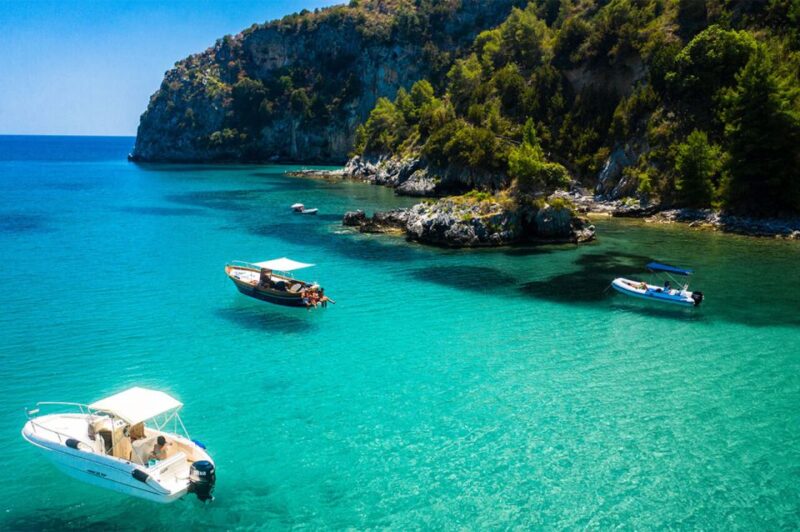 Palinuro: Costa del Mito Boat Tour - Authentic Experiences and Honest Reviews