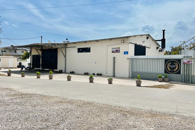 Pallada Semi-Private Olive Oil Tours in Sternes, Chania - Key Points