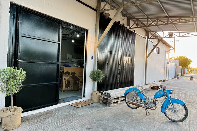 Pallada Semi-Private Olive Oil Tours in Sternes, Chania - Explore the Olive Groves and Mills