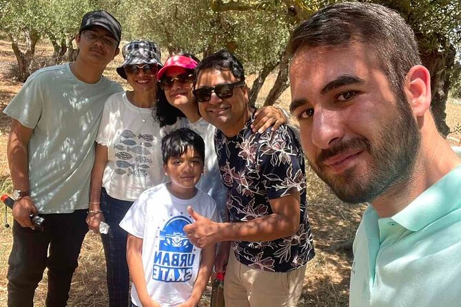 Pallada Semi-Private Olive Oil Tours in Sternes, Chania - Taste the Rich Flavors of Extra Virgin Olive Oil